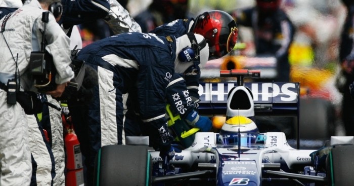 Formula 1 fails to learn from the past on refuelling - GrandPrixTimes