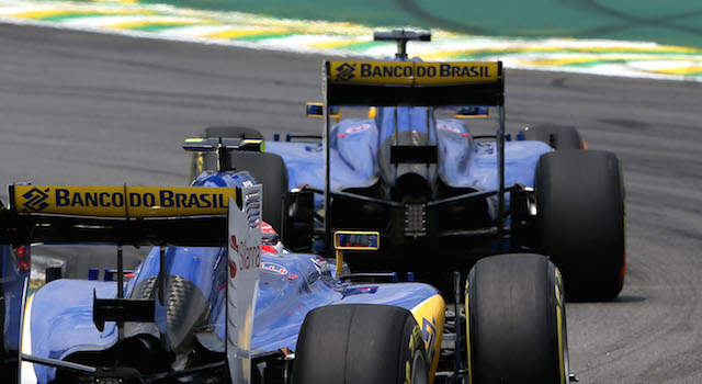 Alternative engine will drive sponsors away - Sauber - GrandPrixTimes