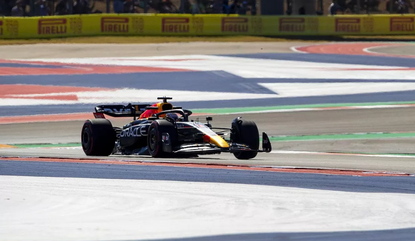 United States GP FP3: Max Verstappen tops FP3 ahead of Ferrari Duo ...