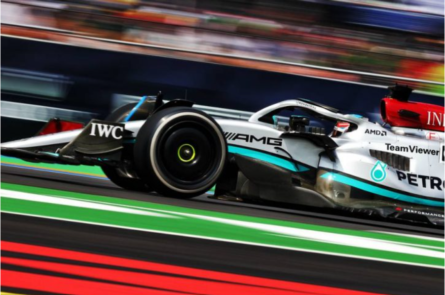 Mexican GP FP2: George Russell was Fastest in FP2 as Charles Leclerc ...