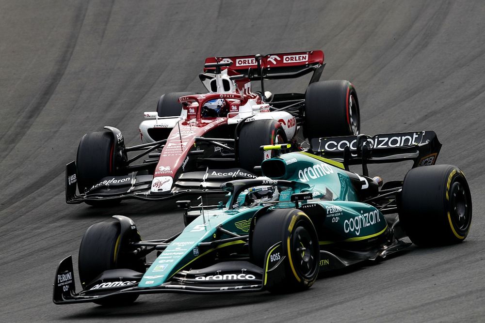 Battle for sixth: Alfa Romeo vs Aston Martin - GrandPrixTimes